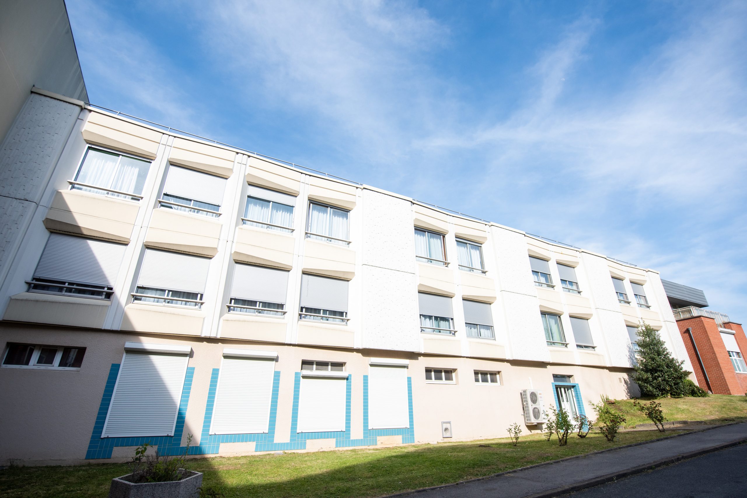 USLD – Centre Hospitalier Hautmont